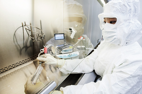 Biologics Quality Control Service – MEDIPOST