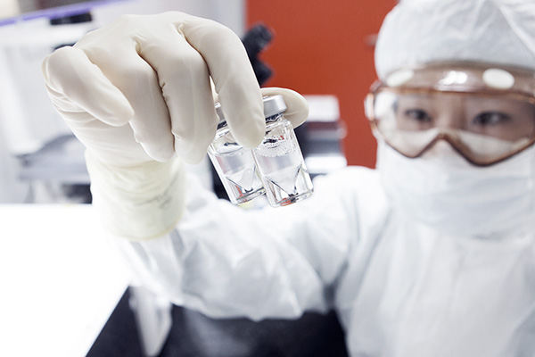 CDMO Service – MEDIPOST