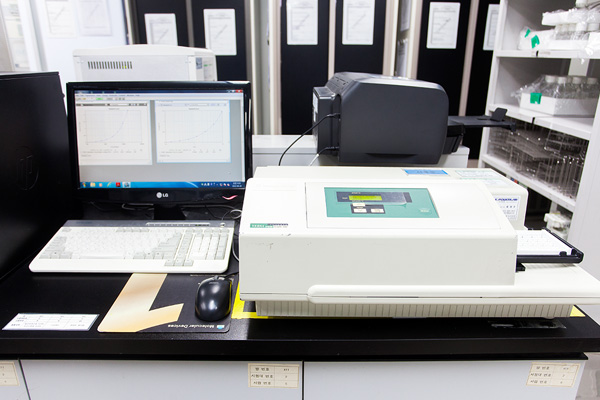 Biologics Quality Control Service – MEDIPOST